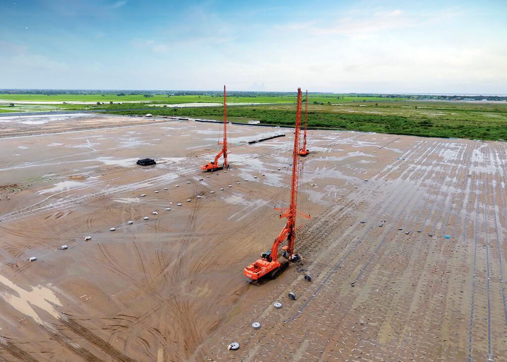 Policy and experience on green transformation